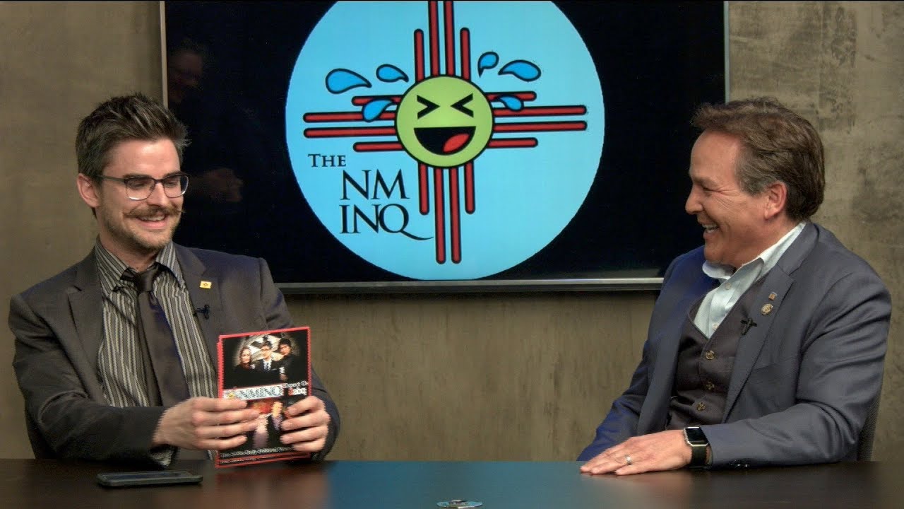 The NMINQ - Ep 15 with Jeff Apodaca - YouTube