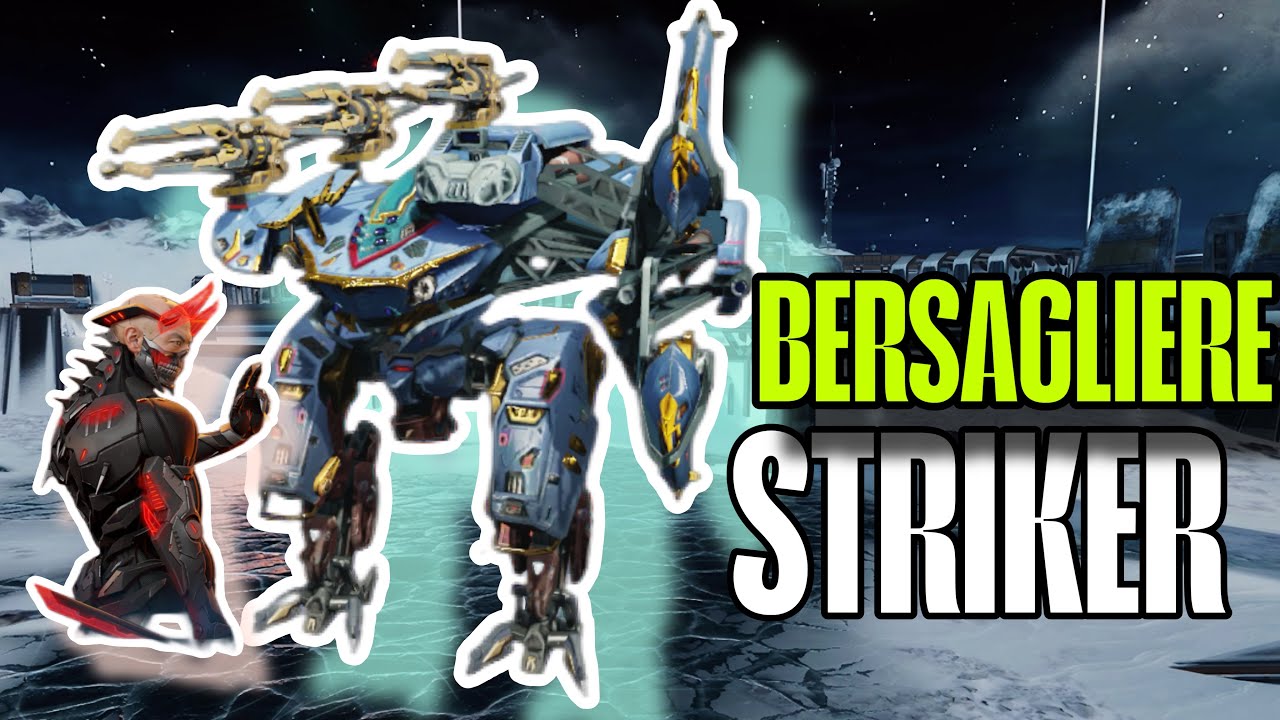 ¡DIMINA EL CAMPO DE BATALLA ! BERSAGLIERE Y STRIKER EN ACCIÓN | WAR ...