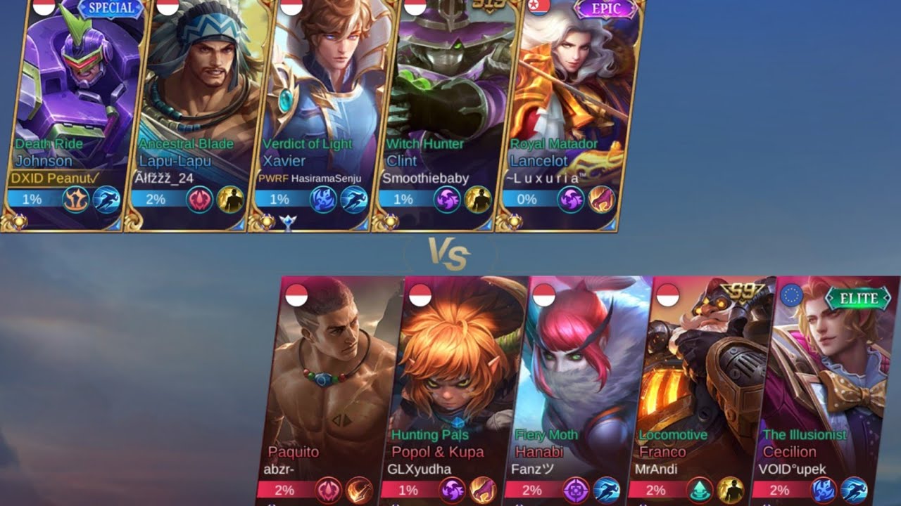 Jadi mobil angkot|Mobile legends Gameplay - YouTube