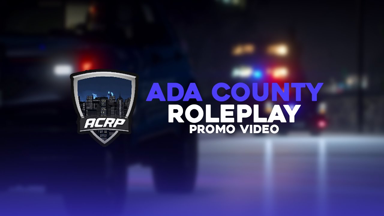ADA COUNTY RP | PROMOTIONAL VIDEO - YouTube