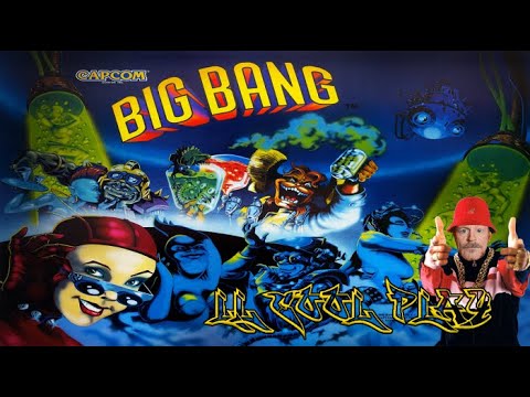 VPX Pinball Tutorial: Big Bang Bar (Capcom 1996) - YouTube