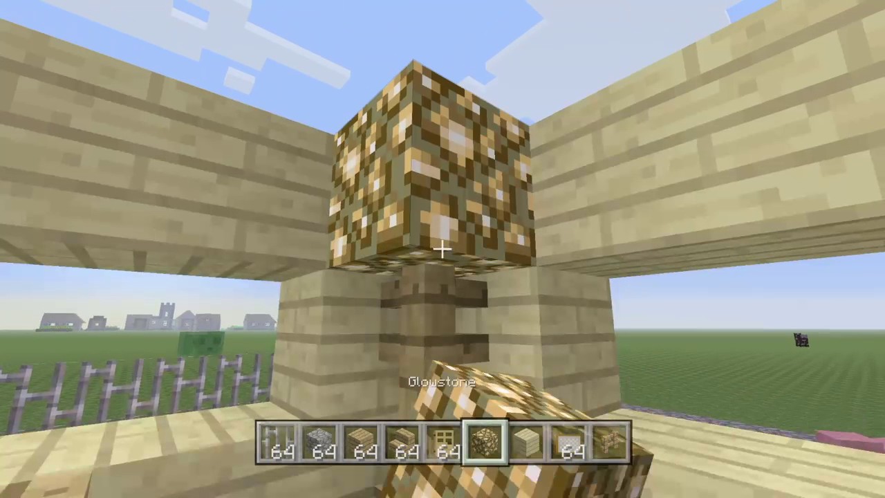 Building my irl house in Minecraft - YouTube