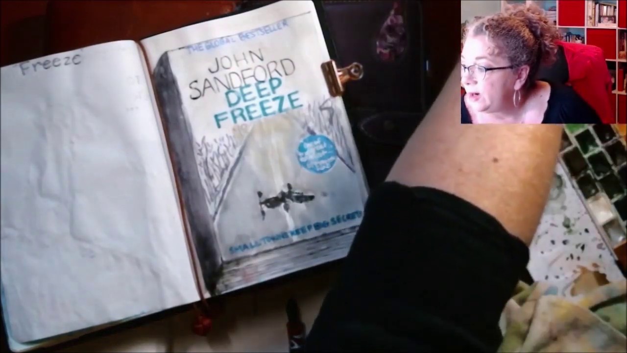 Inktober day 4, Journals and Planners I'm Using - YouTube