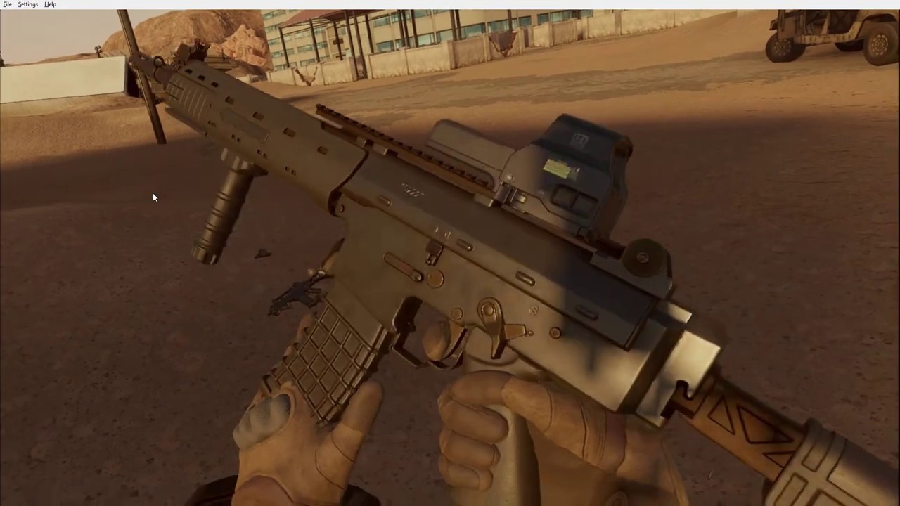 ONWARD VR solo quick video - YouTube