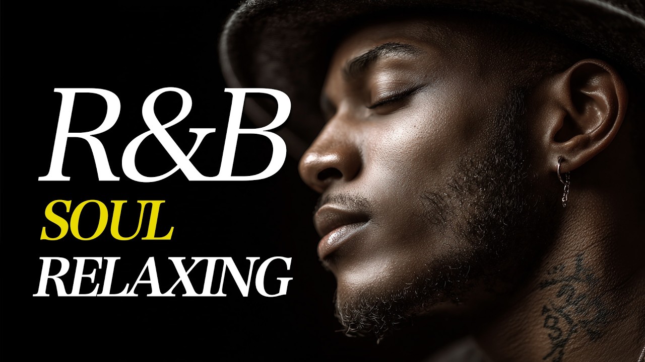 Late Night Soul Therapy 🌙 | Smooth R&B Grooves for Healing & Reflection ...