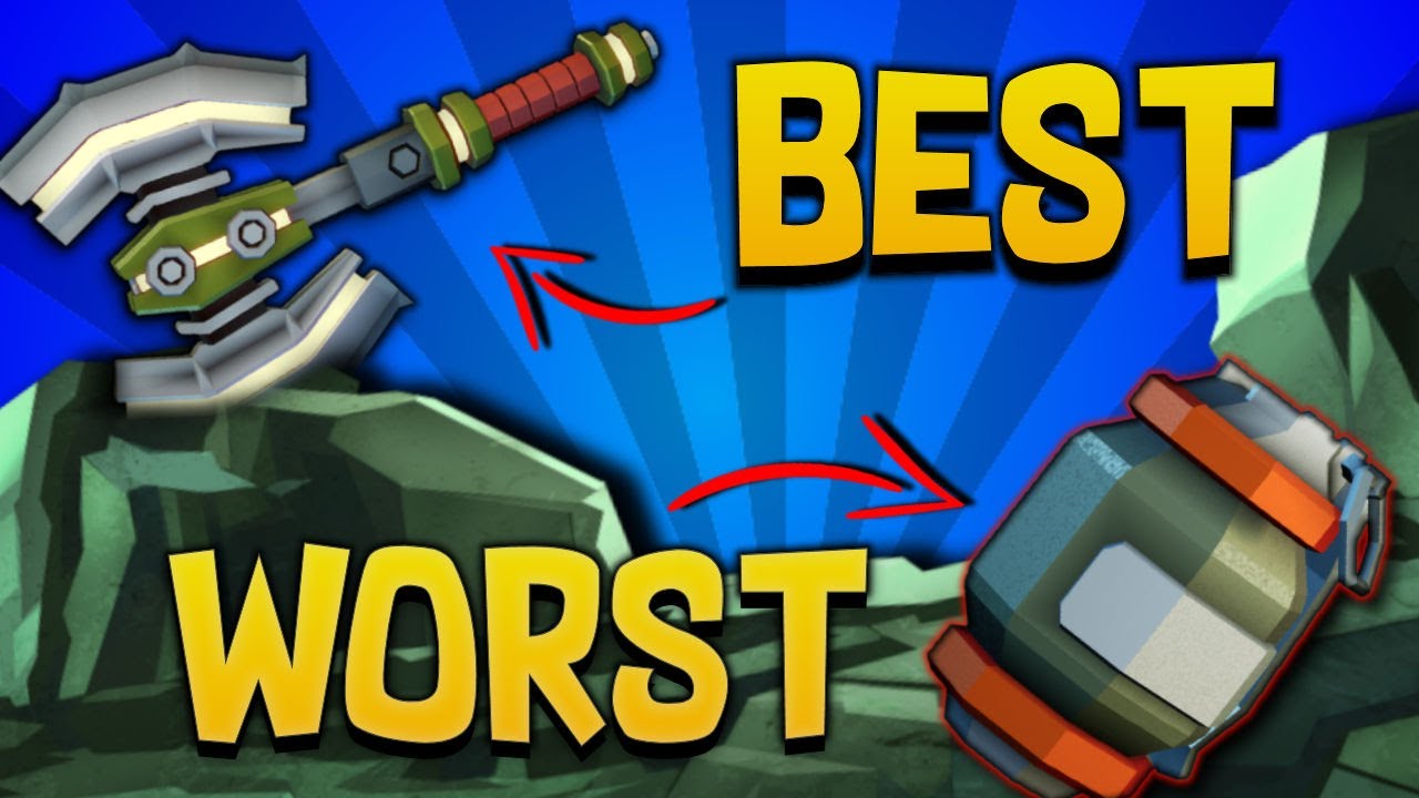 Most and Least Popular Grenades | Deep Rock Galactic - YouTube