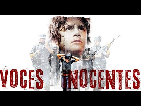 Pelicula Basada en Hechos Reales | Voces Inocentes | Película Completa ...