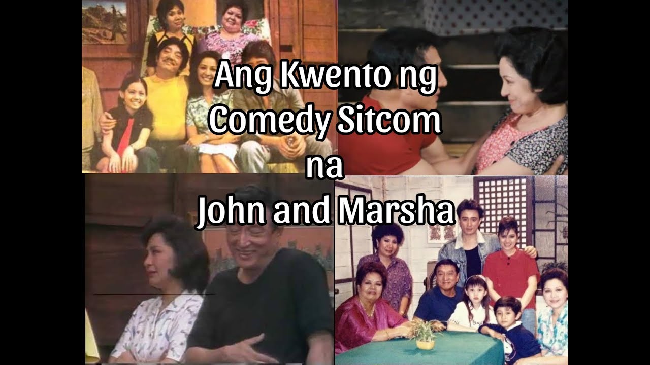 Iconic Comedy Sitcom John and Marsha | Legendary Comedy King Dolphy ...