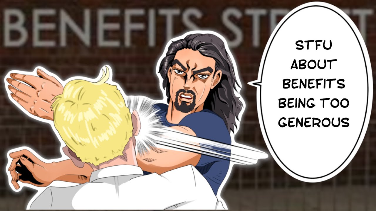 STFU About Benefits Being Too Generous - YouTube