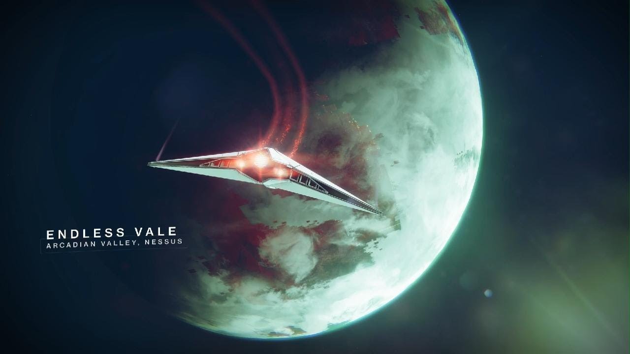 Destiny 2 Trials of Osiris (Endless Vale, Season of the Lost) - YouTube