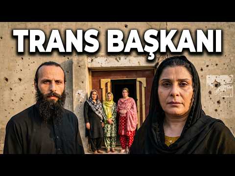 PAKİSTAN'IN TRANSEKSÜEL BAŞKANI İLE RÖPORTAJ (En Sıkıntılı Bölgedeyim)
