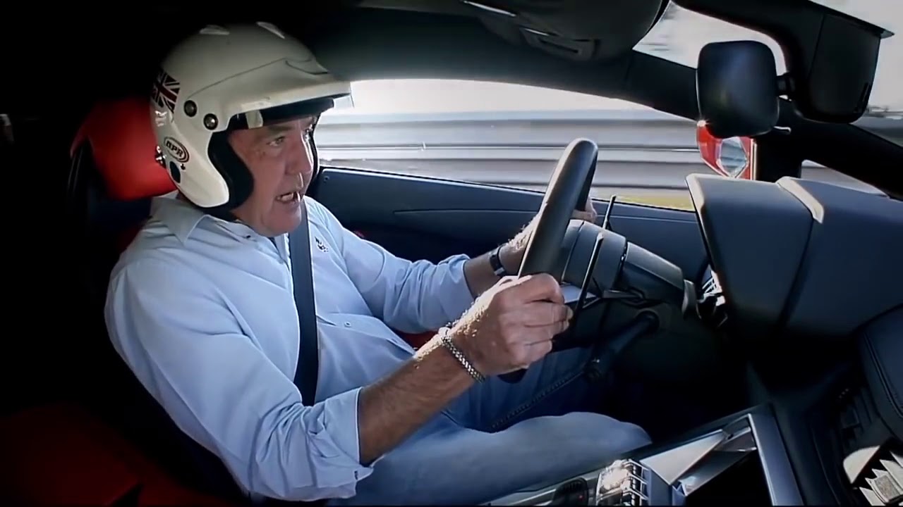 Top Gear Trip Across Italy Speed Laps unseen footage - YouTube