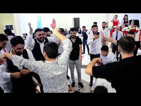 Sahil Deniz Sadaxlı kəndi İlkin Beyin toyunda..