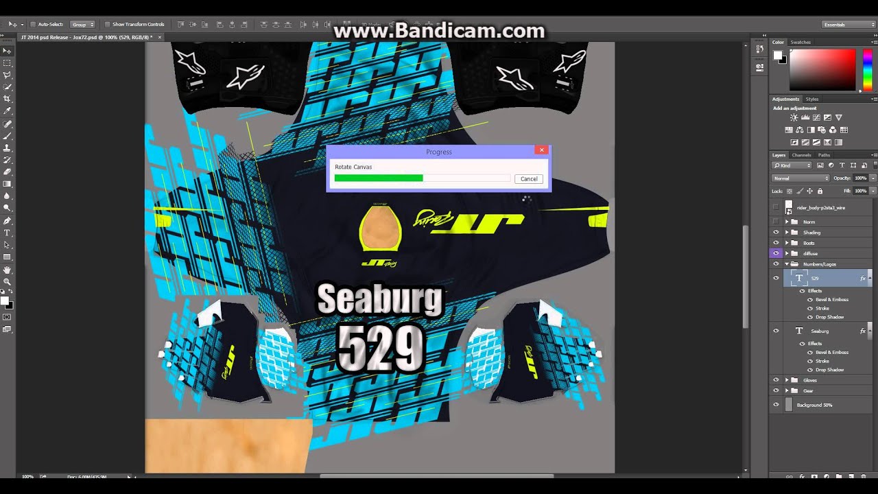 MX Simulator: Tutorial on how to put your name and number on your gear! - YouTube