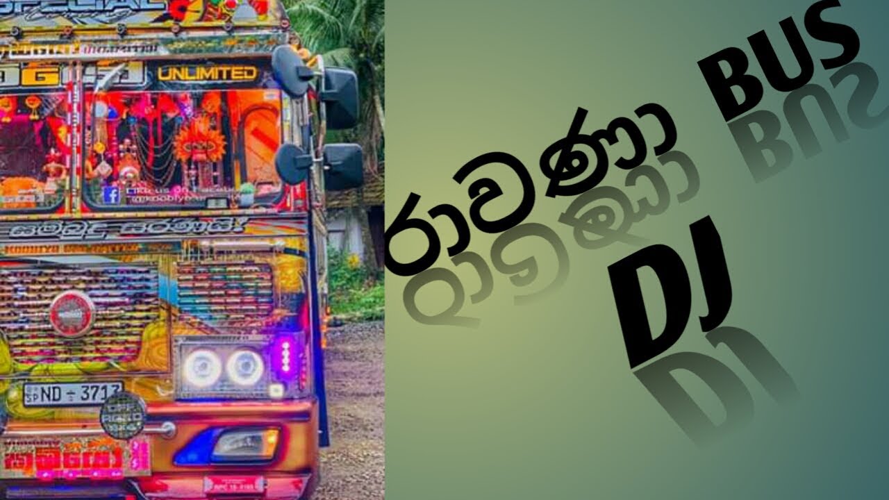 Ravana song bus dj 2020 - YouTube