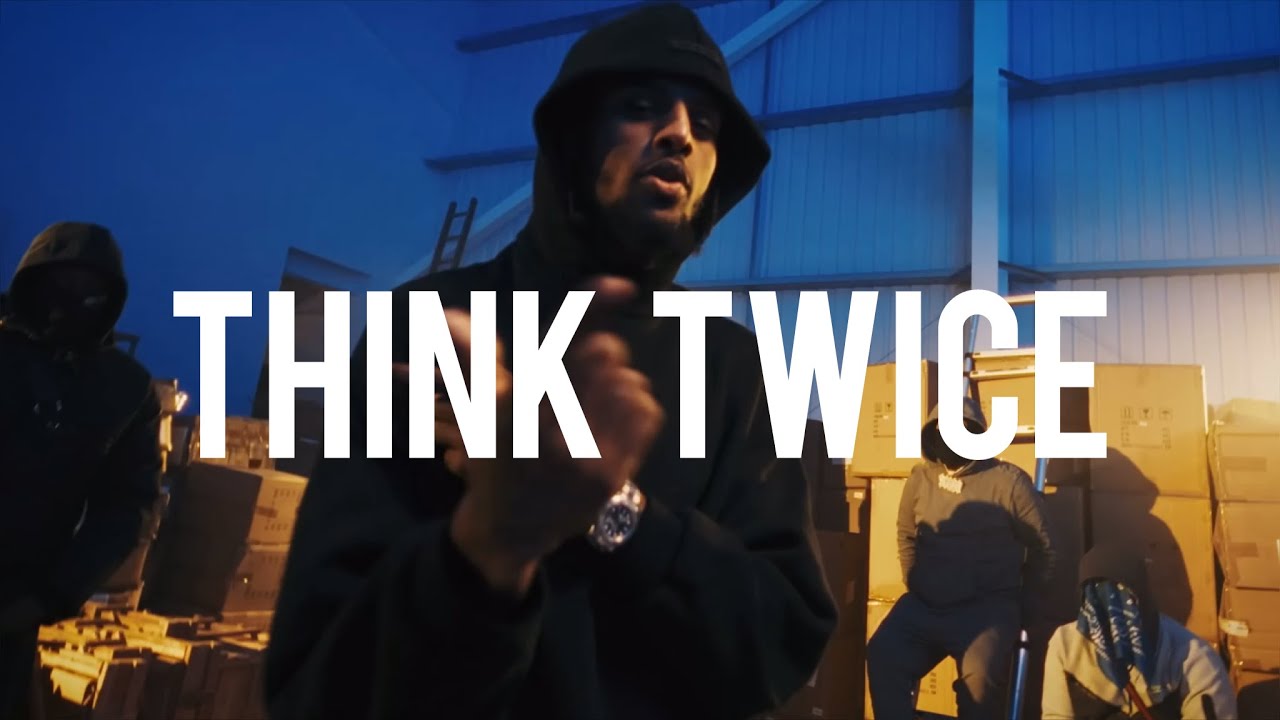 [FREE] 163Margs x Digga D Type Beat "THINK TWICE" - YouTube