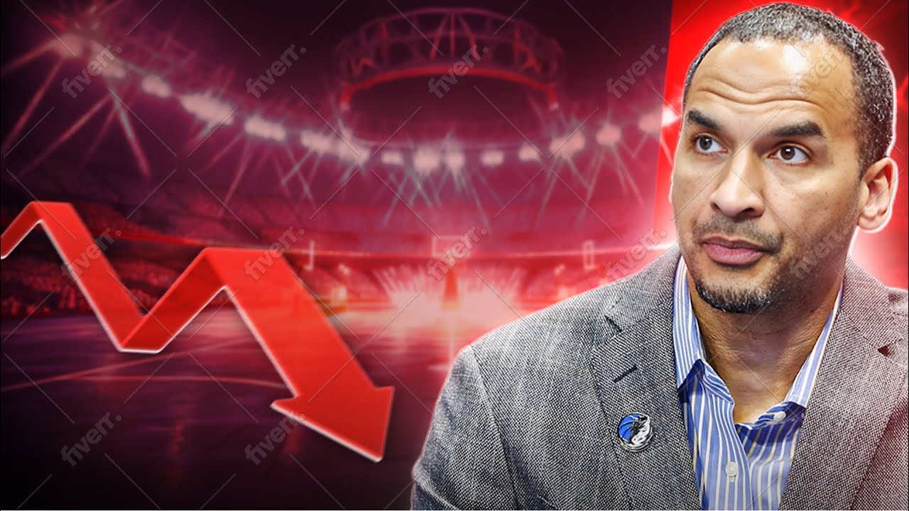 How a GM DESTROYED an NBA Franchise in One Night - YouTube