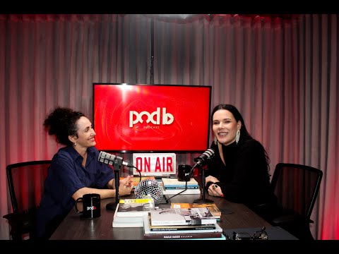 PodB #3 – DJ Carol Vargas: Discotopia, disco/house e a cena eletrônica capixaba