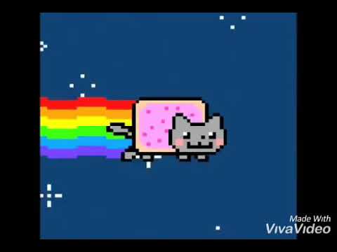 Nyan Cat [Speed Up!]