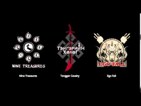 4 Back To The East - Ego Fall - YouTube