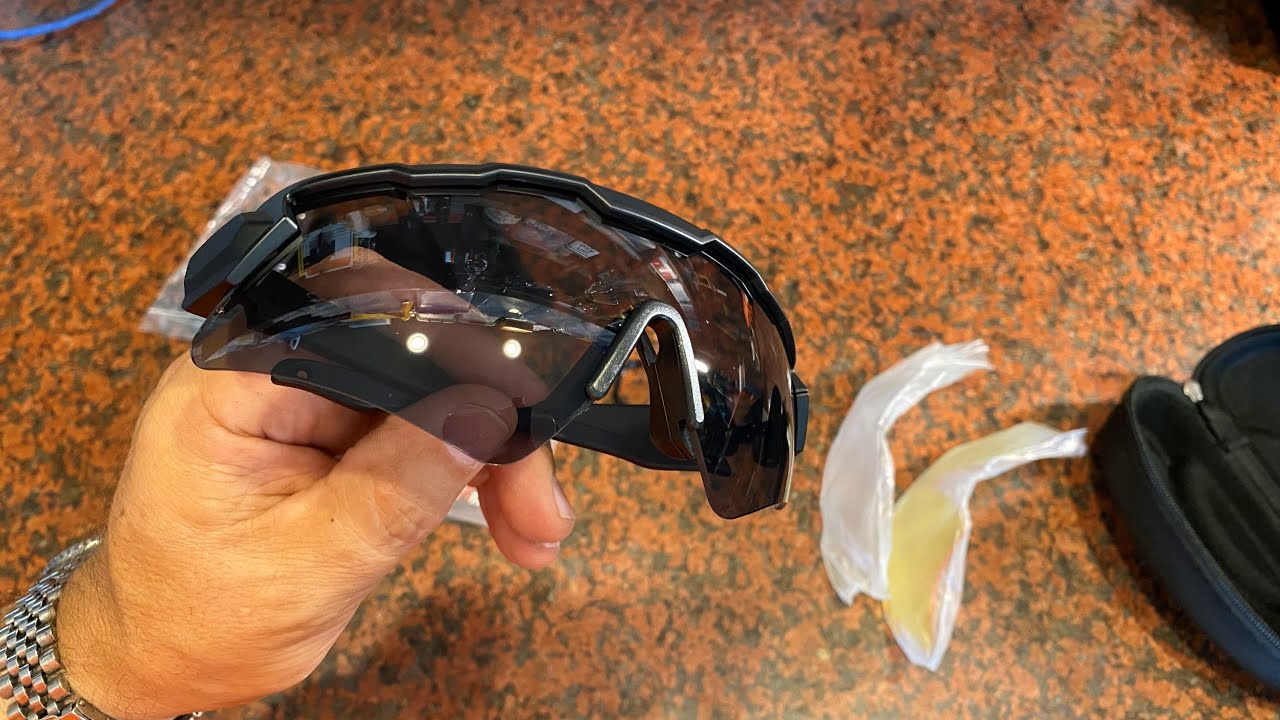 These are Worthy! Tactical Eye Protection Glasses by 1TG OneTigris ...