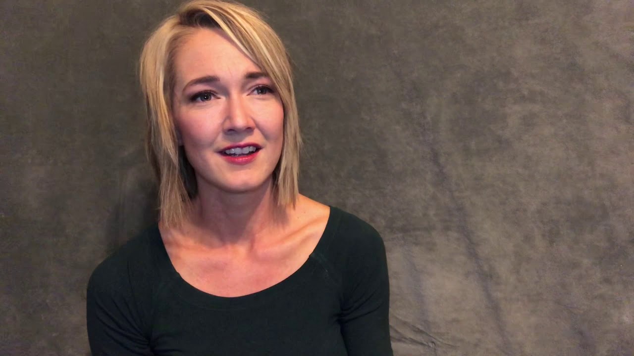 Elise Hurst - Audition - YouTube