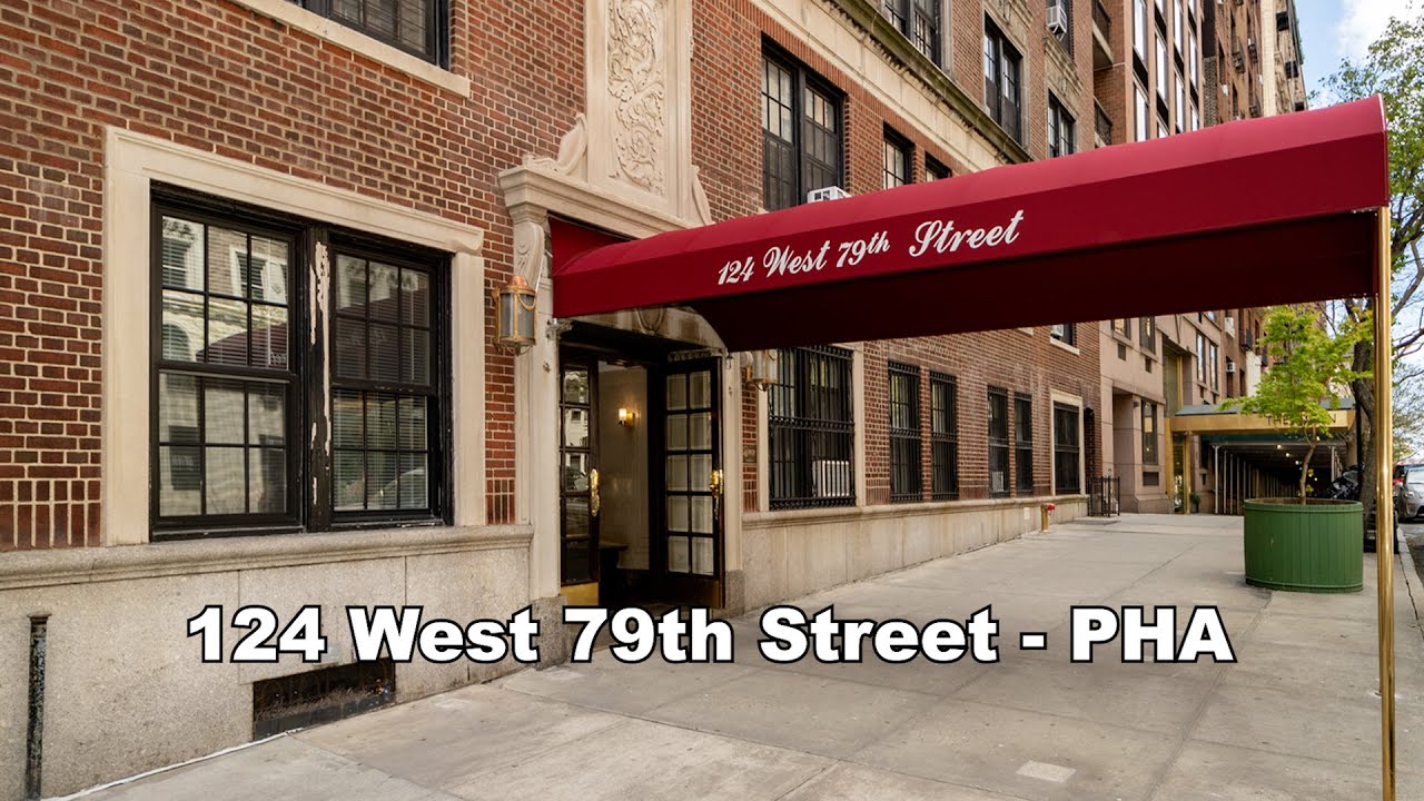 124 West 79th Penthouse A 2024 - YouTube