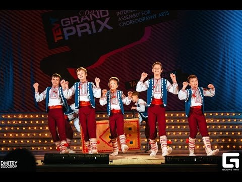 Закарпатские выкрутасы. (Super dance!).  \