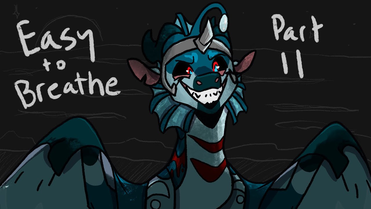 Easy to Breathe map part 11 for @ResidentTrickster - YouTube