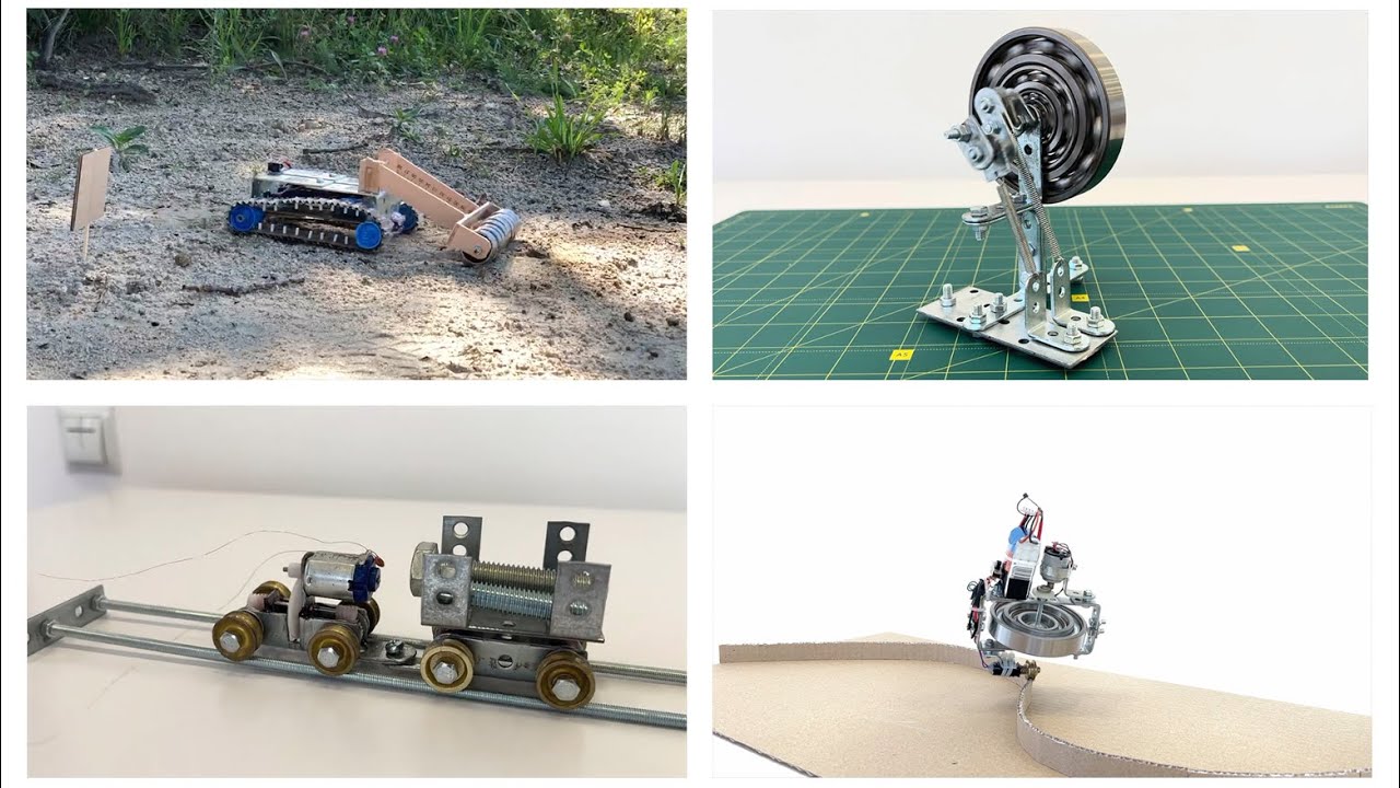 Metal Miracles: The Best Projects - YouTube