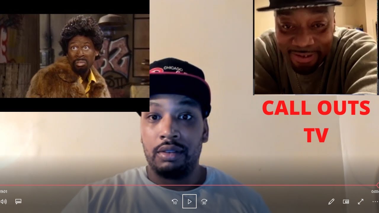 BLOOD HOUND BRIM MEMBER G5 REALZ GETS FESSED UP AGAIN ON INSTAGRAM LIVE ...