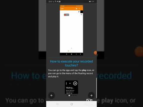 طريقة سهلة جدا لاكمال النداء والناري عن طريق برنامج TOUCH RECORDER كفو حلف نرد على الاكتشاف الحلوNRD