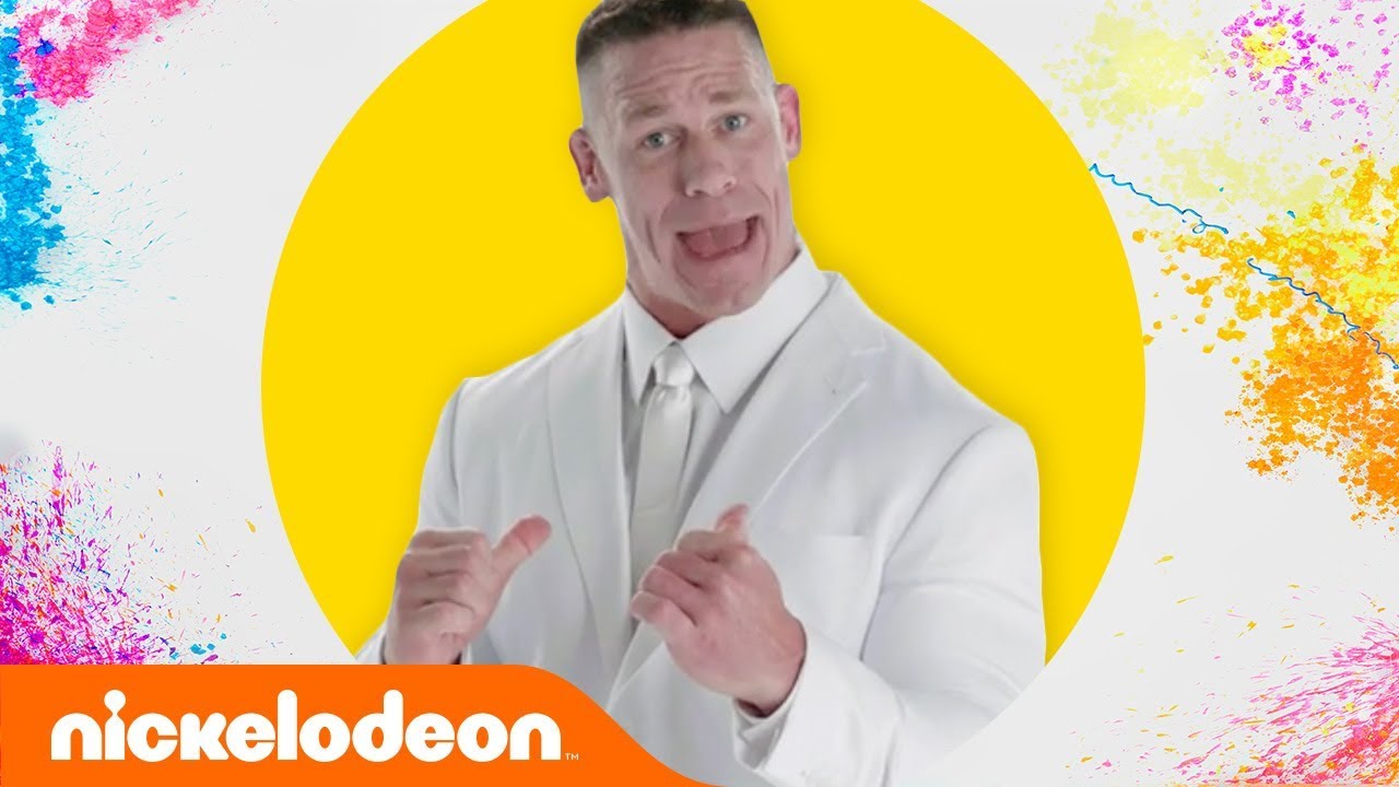 John Cena's BRAND NEW SERIES, ‘Keep It Spotless’🎨 Official Sneak Peek! | Nick - YouTube