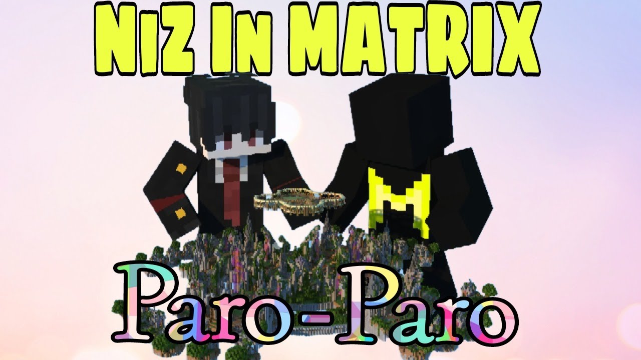 @NizGamer in Matrix 😈 - YouTube