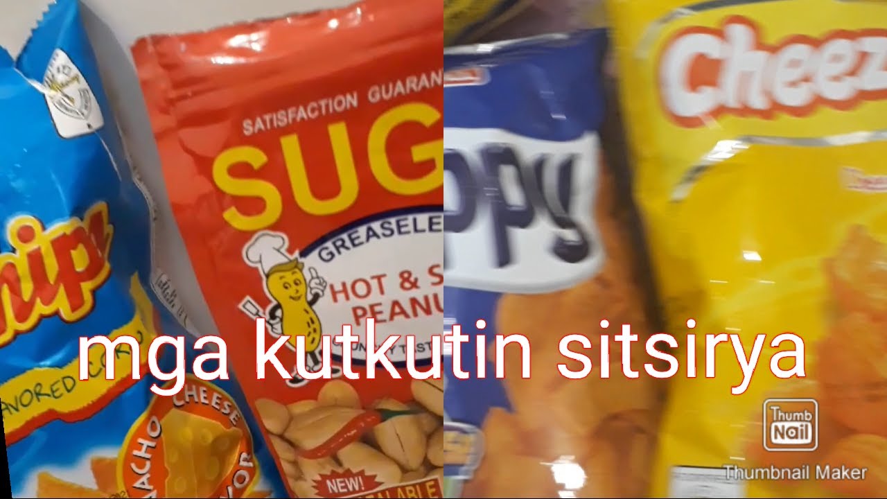 Sitsirya mga kutkutin.. - YouTube