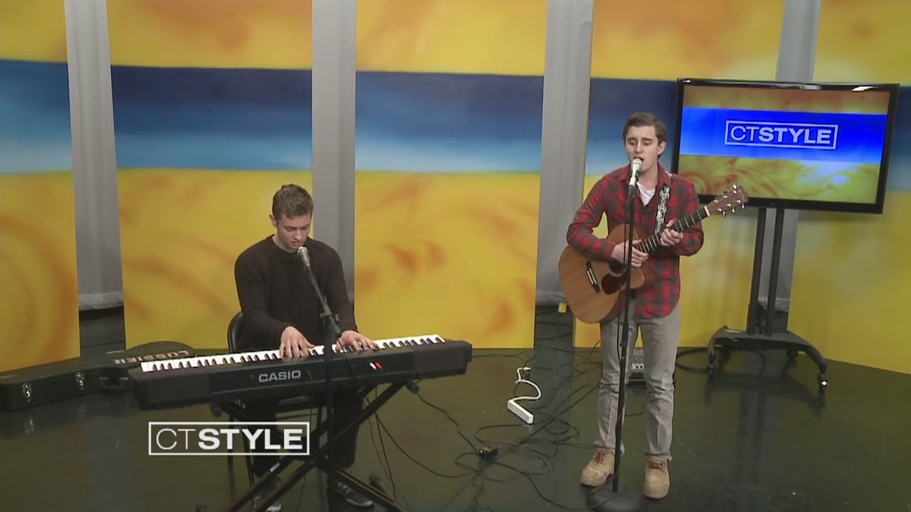 Stage 8 Presents: The Brazen Youth - YouTube