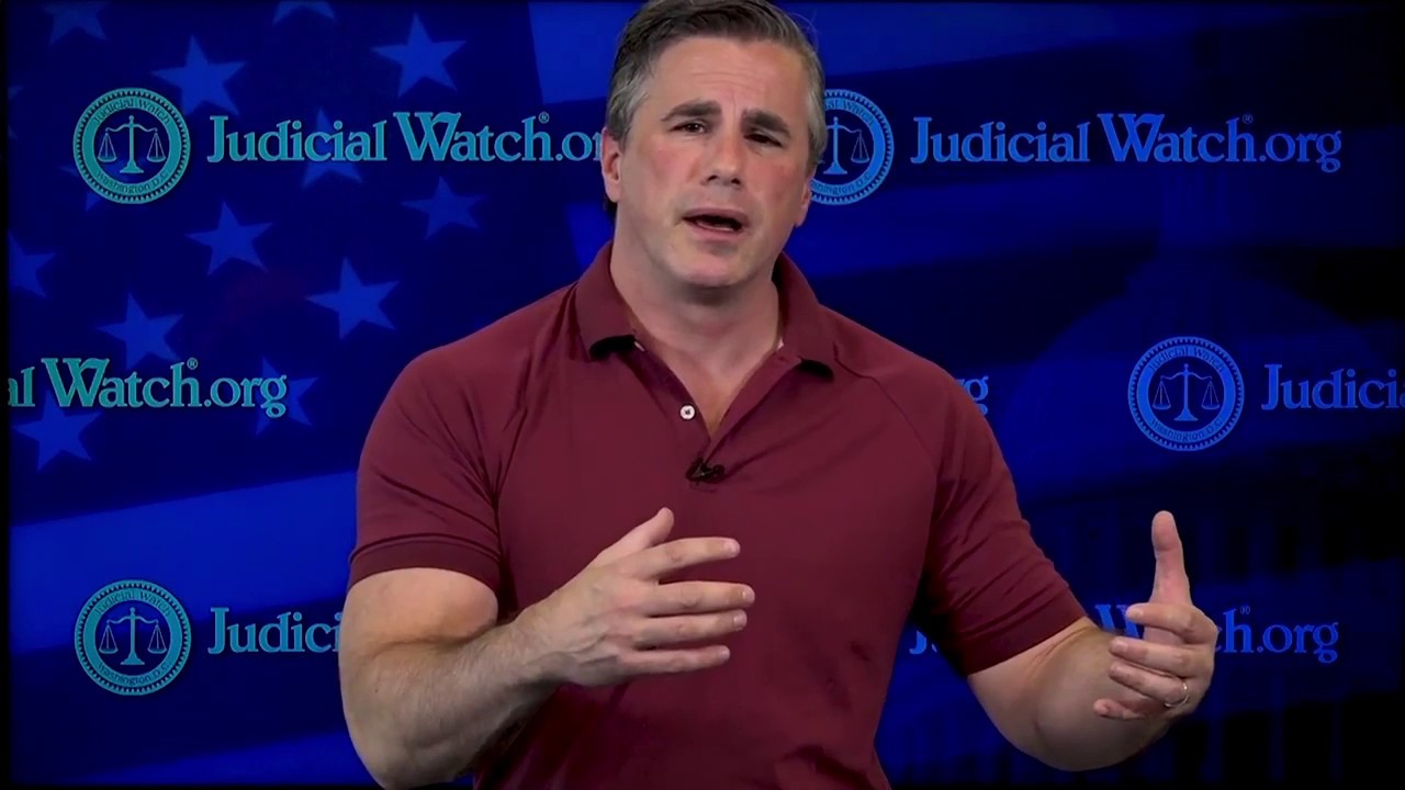 Tom Fitton: Author of 14th Amendment Wouldn't Have Agreed w ...