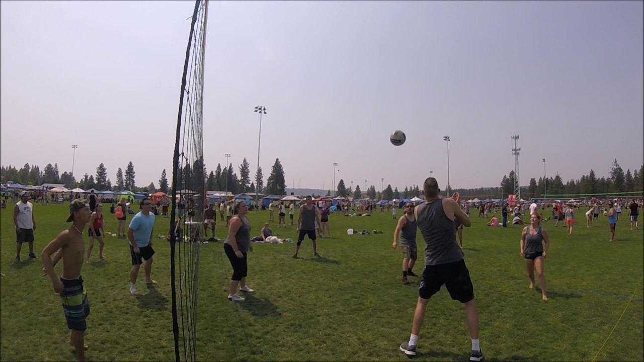 Spike & Dig 2017 Sunday Game Id Hit Dat Stanley - YouTube
