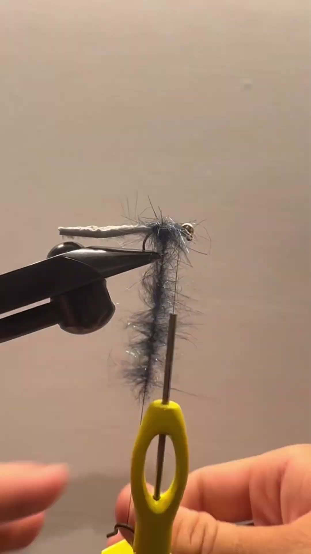 Flapperjack!- micro jig streamer that is very effective!! #reggae # ...