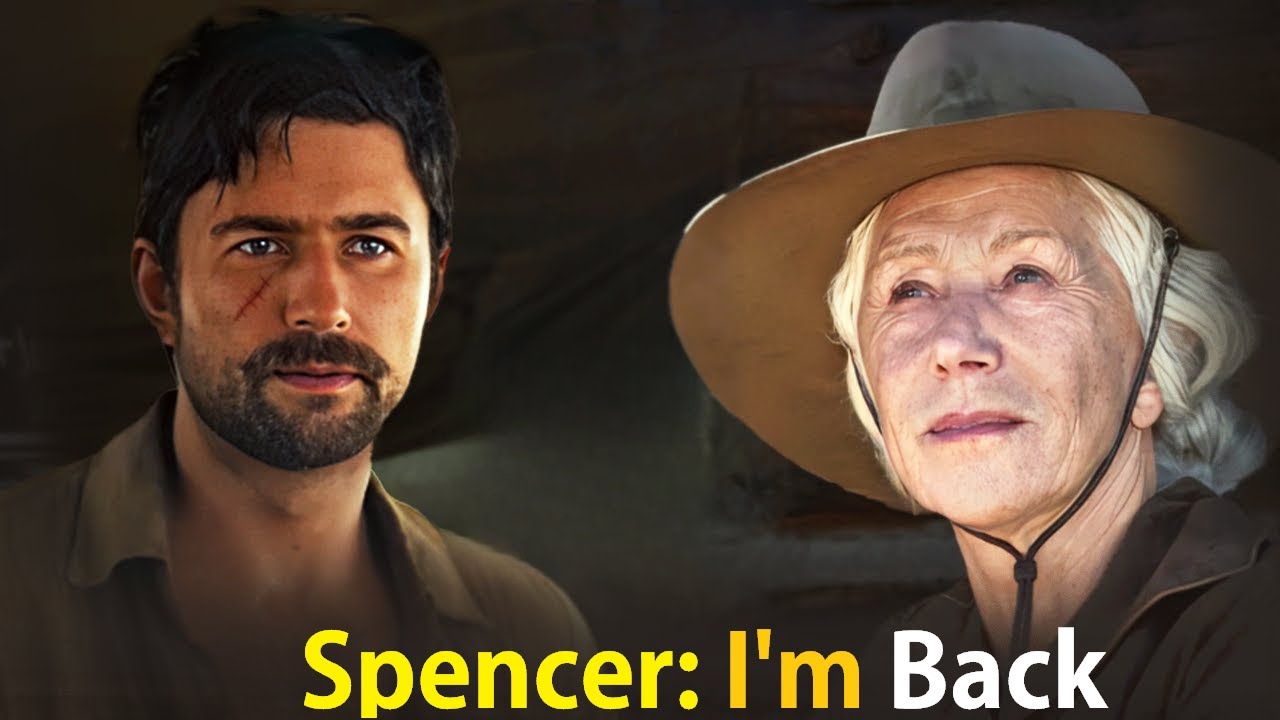 1923 Episode 6: Spencer Finally Returns in Episode 6 of 1923..! - YouTube