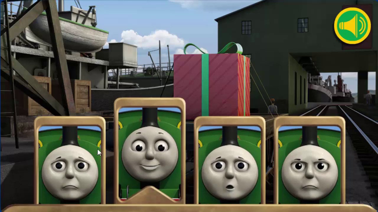Thomas and friends many moods cartoon - golfleader