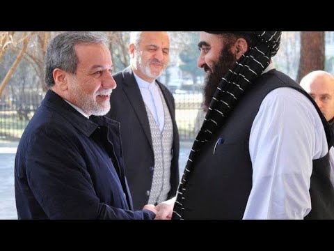 Pourparlers entre l'Afghanistan et l'Iran sur la sécurité aux frontières