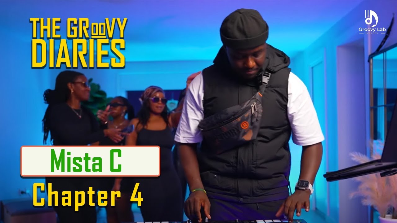 The Groovy Diaries Chapter 4: Mista C - YouTube Music
