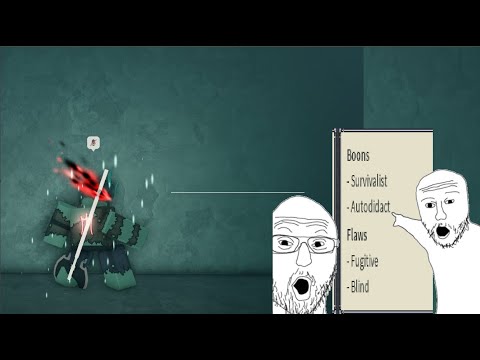 The HARDEST W rank Progression - Part 1 (Deepwoken) - YouTube