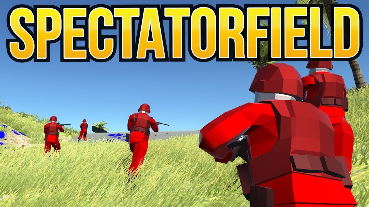 RAVENFIELD Spectator Mode | SPECTATORFIELD - YouTube