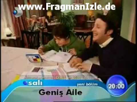 Genis Aile 40. Bölüm Fragmani