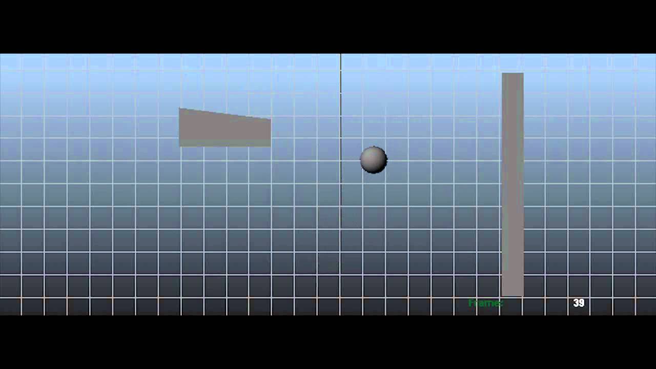 Normal Ball Animation - YouTube