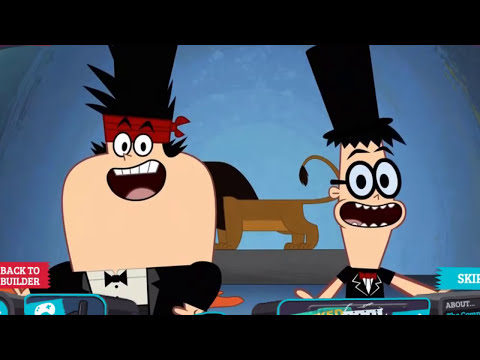 Grojband - All \