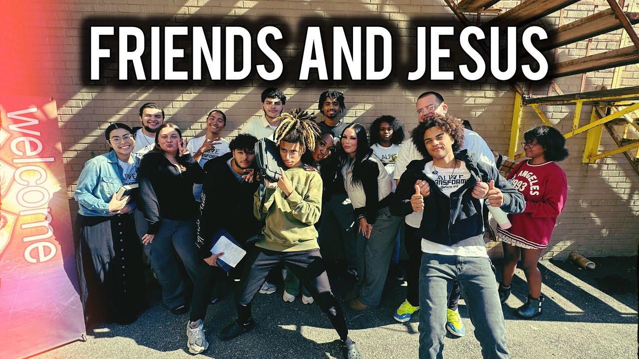 The Importance of Community in Christ. - YouTube