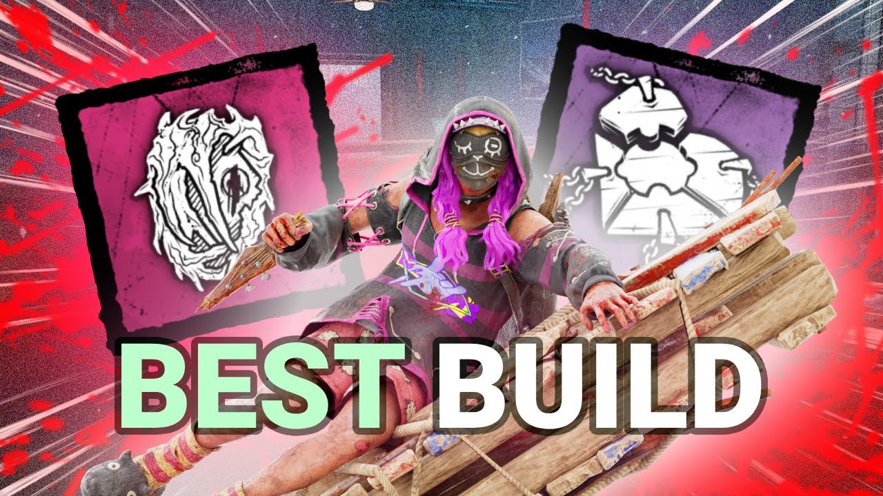 Legion's BEST build in 2025 | Dead by Daylight - YouTube